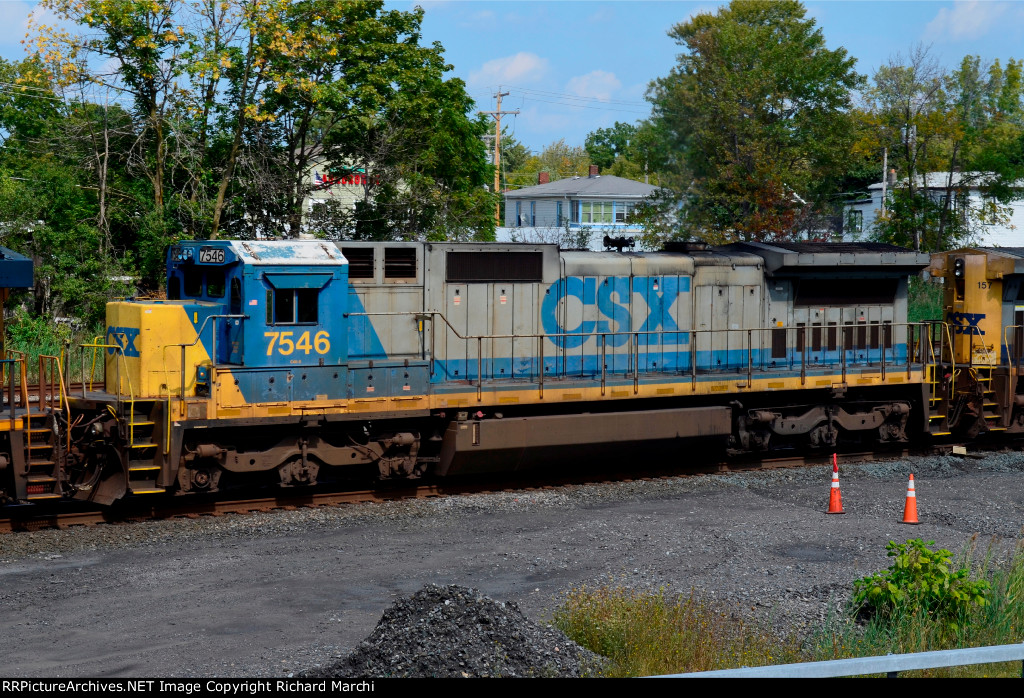 CSX 7546